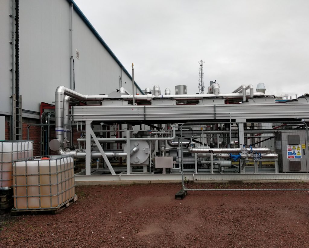 ESOS Phase 2 deadline met for all clients …and breathe! - Synergie Environ